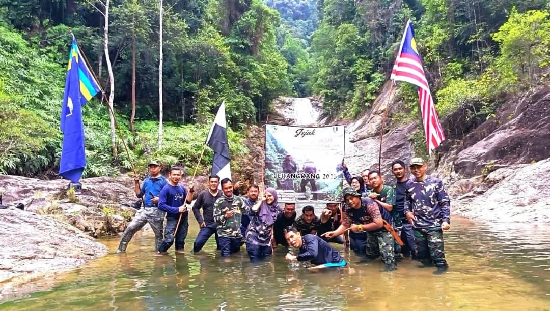 Jabatan Pendaftar - EXPEDISI JEJAK PAHLAWAN KEMERDEKAAN KE-68